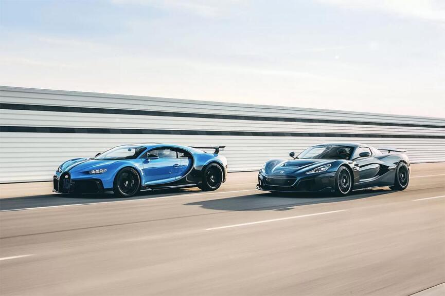 Bugatti plant keinen Elektrosportwagen und SUV | SPEEDXDREAMS 2025