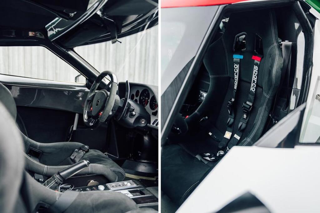 Lancia New Stratos Restomod | SPEEDXDREAMS 2025