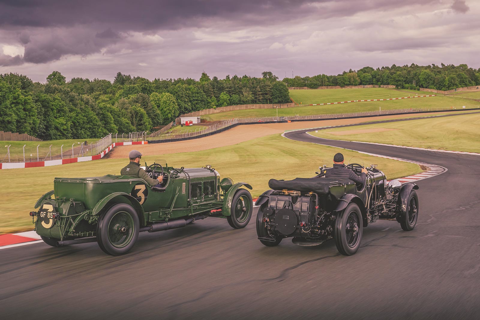 Le Mans Classic 2023 – Autorennen der Oldtimer-Sportwagen ...