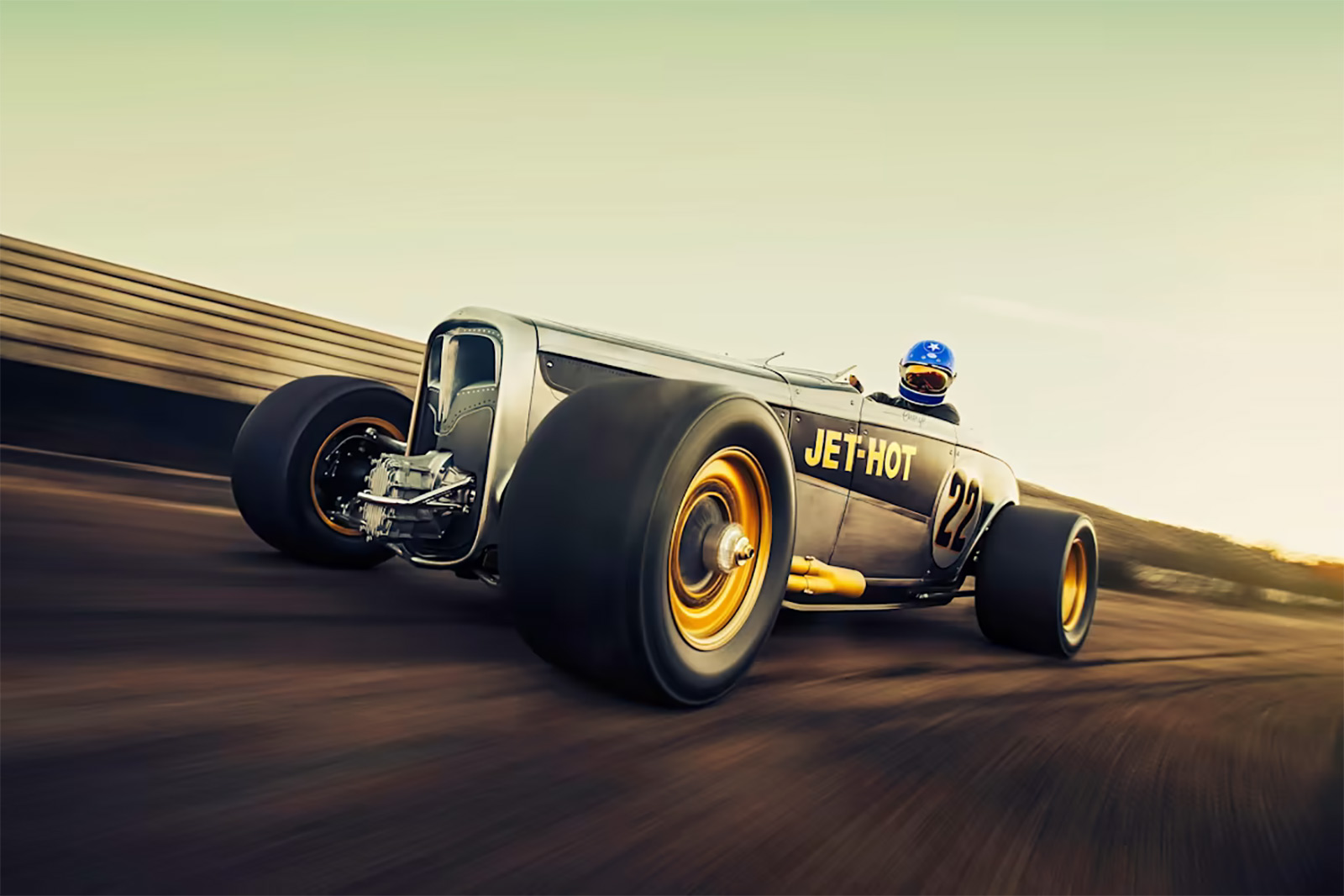 Portrait: Bryan Fuller – Customizing für Cars und Bikes | SPEEDXDREAMS 2025